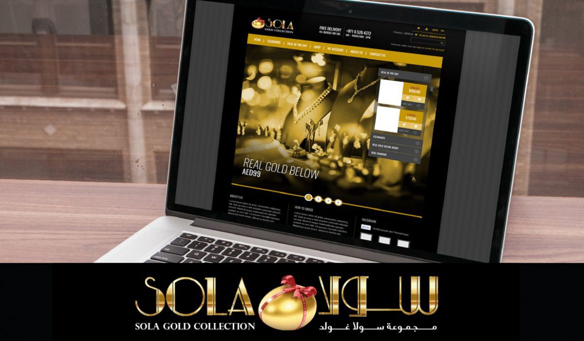 Sola Gold – Prodesign